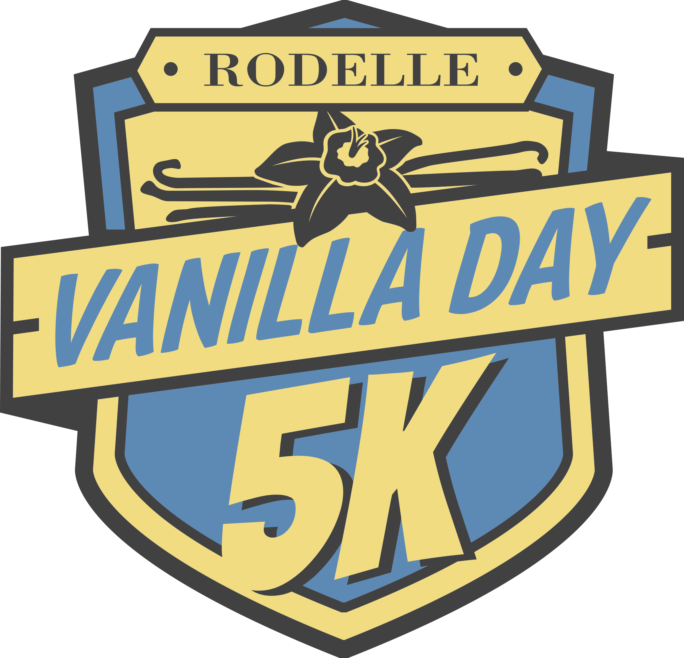 Rodelle Vanilla Day 5k - Rodelle Inc. Clipart - Full Size Clipart ...
