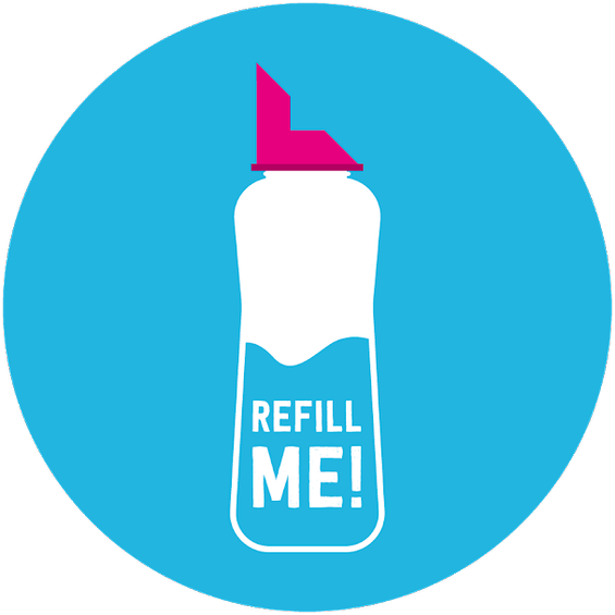 Download Bluewater Brands Signed Up To The “refill Me” Initiative ...