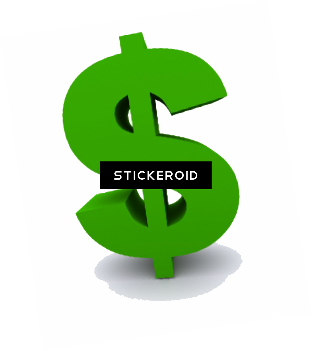 Green Dollar Symbol Dollar Sign Clipart Full Size Clipart 2093648