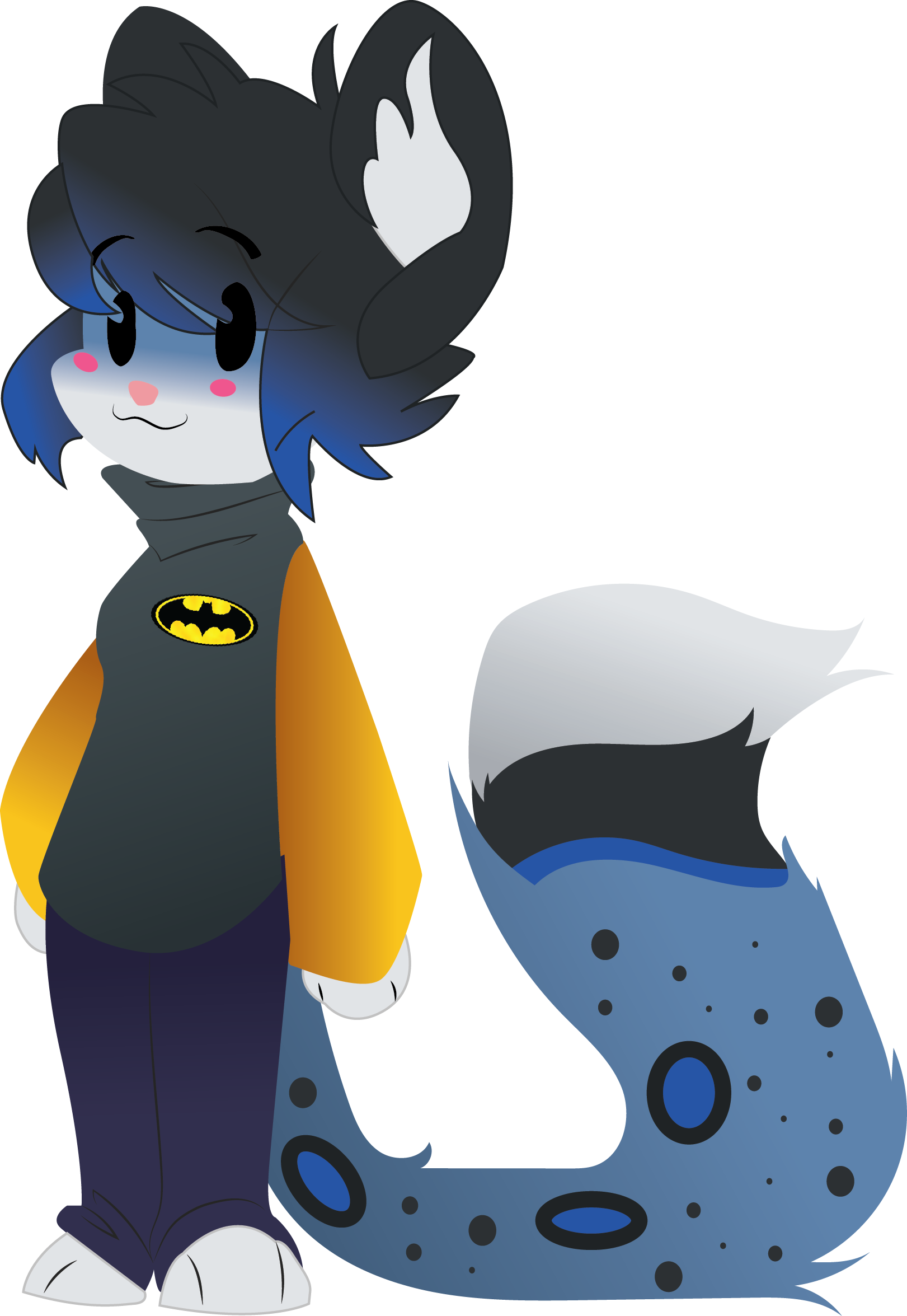 Vectored Ocs Up For Comission - Cartoon Clipart - Full Size Clipart ...