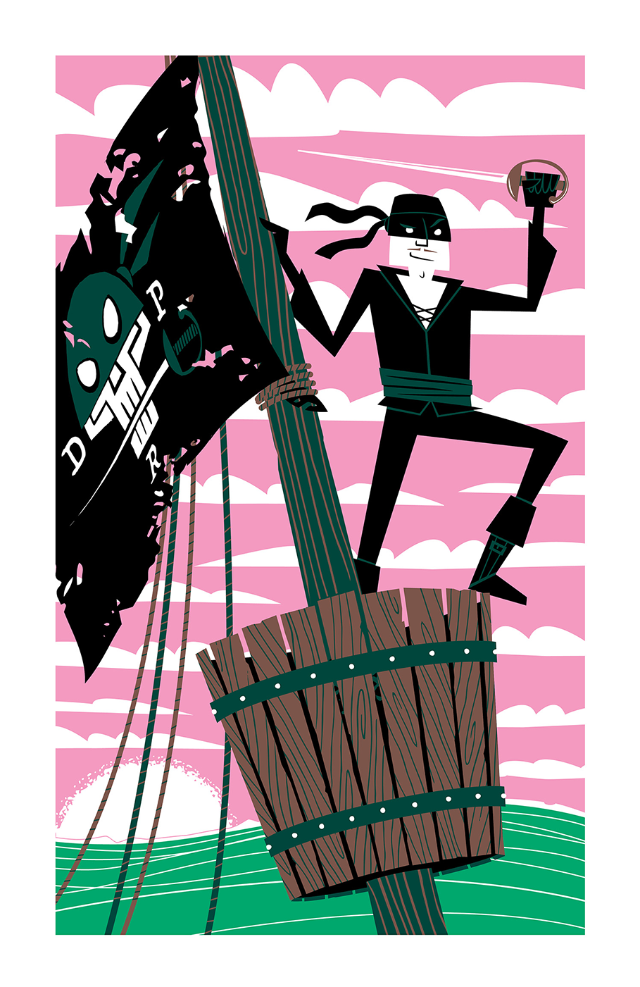 Doug - Illustration Clipart - Full Size Clipart (#213186) - PinClipart