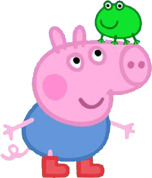 Download Vector Royalty Free Library Peppa Pig Birthday Clipart - Peppa ...