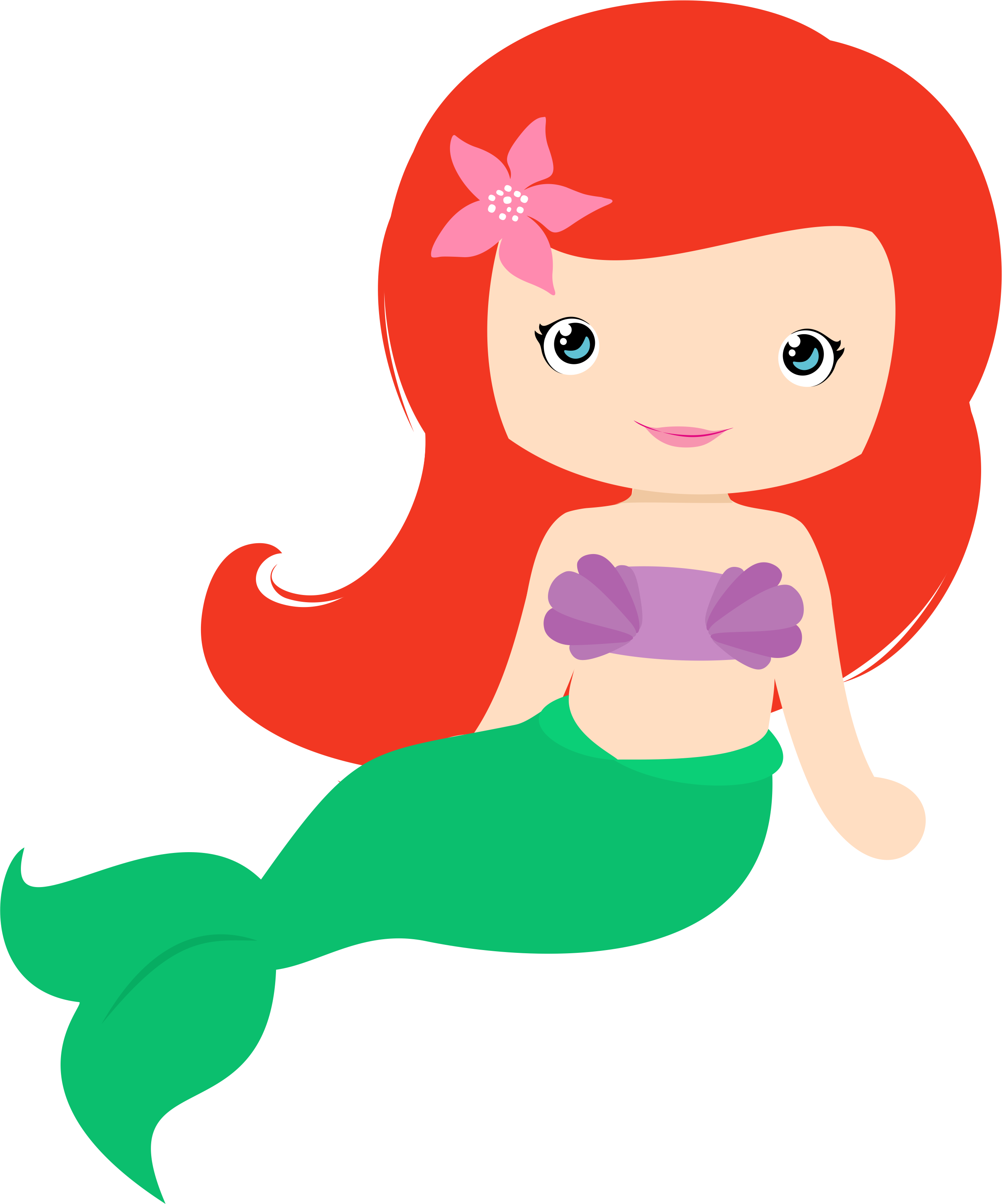 Download Under The Sea Party, Baby Princess, Princess Birthday ...