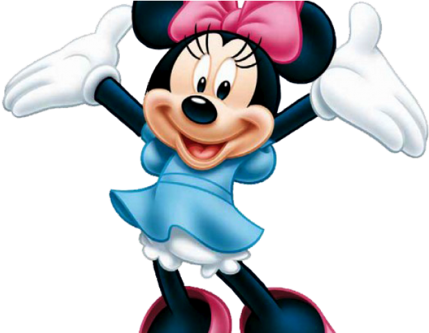 Minnie Mouse Clipart Number - Png Download - Full Size Clipart (#216758 ...