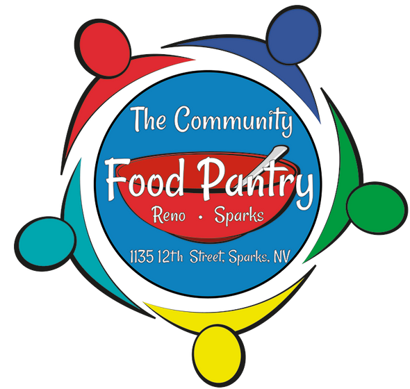 Download Reno Sparks Food Pantry - The Community Food Pantry Clipart ...