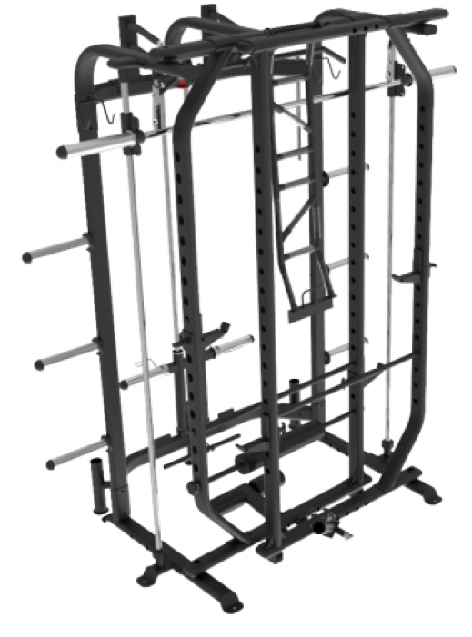 Primal Strength Ultra - Power Rack Clipart - Full Size Clipart ...