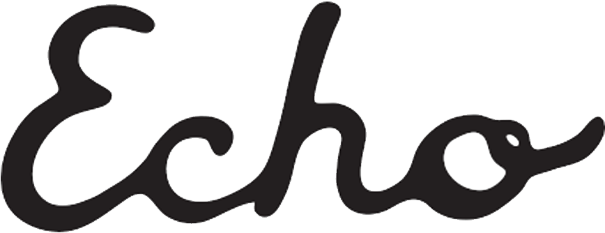 Echo Design Logo Clipart - Full Size Clipart (#2100396) - PinClipart