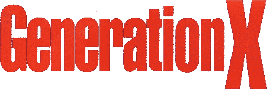 Gen X - Tot Sant Cugat Logo Clipart - Full Size Clipart (#2101629 ...