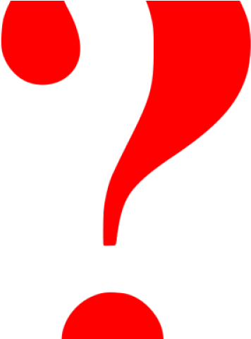 Question Mark Clipart Food - Question Mark - Png Download - Full Size ...