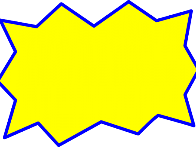 Bubble Clipart Explosion - Png Download - Full Size Clipart (#2102100 ...