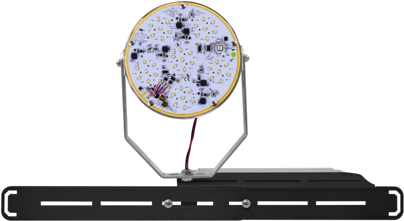 Download Oeo Led Puck Retrofit - Global Tech Led Gtr-ar-5498-hi-hv, 95 ...