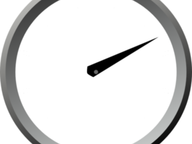 Speedometer Clipart Blank - Png Download - Full Size Clipart (#2103079 ...