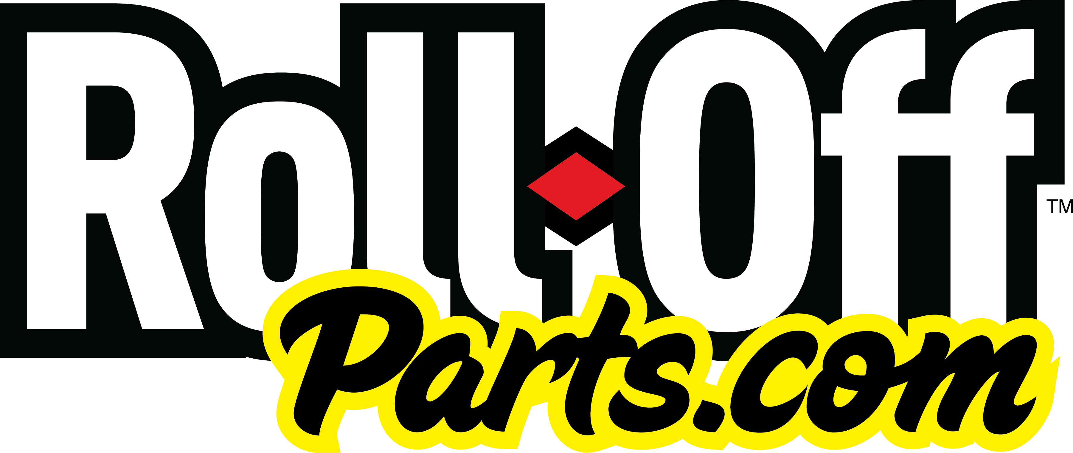 Roll-off Parts - Roll-off Clipart - Full Size Clipart (#2105988 ...