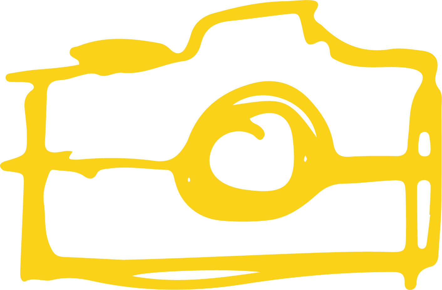 Graphic Design Sunshine Coast Camera Yellow Clipart - Full Size Clipart ...