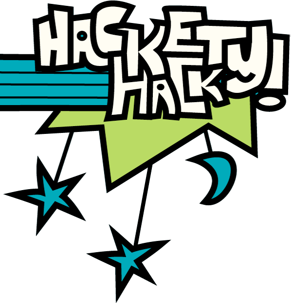 Download Hackety Star Title - Hackety Hack Que Es Clipart (#2112104 ...