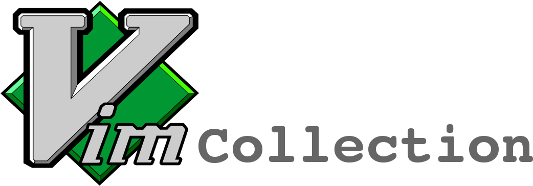 Vim-collection - Vim Vi Improved Script Text Editor Tees Clipart - Full ...