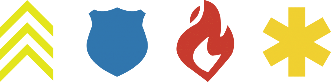 Download First Responder Logo Clipart (#2112723) - PinClipart