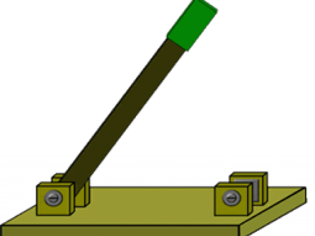 Electricity Clipart Circuit Switch - Switch - Png Download - Full Size ...