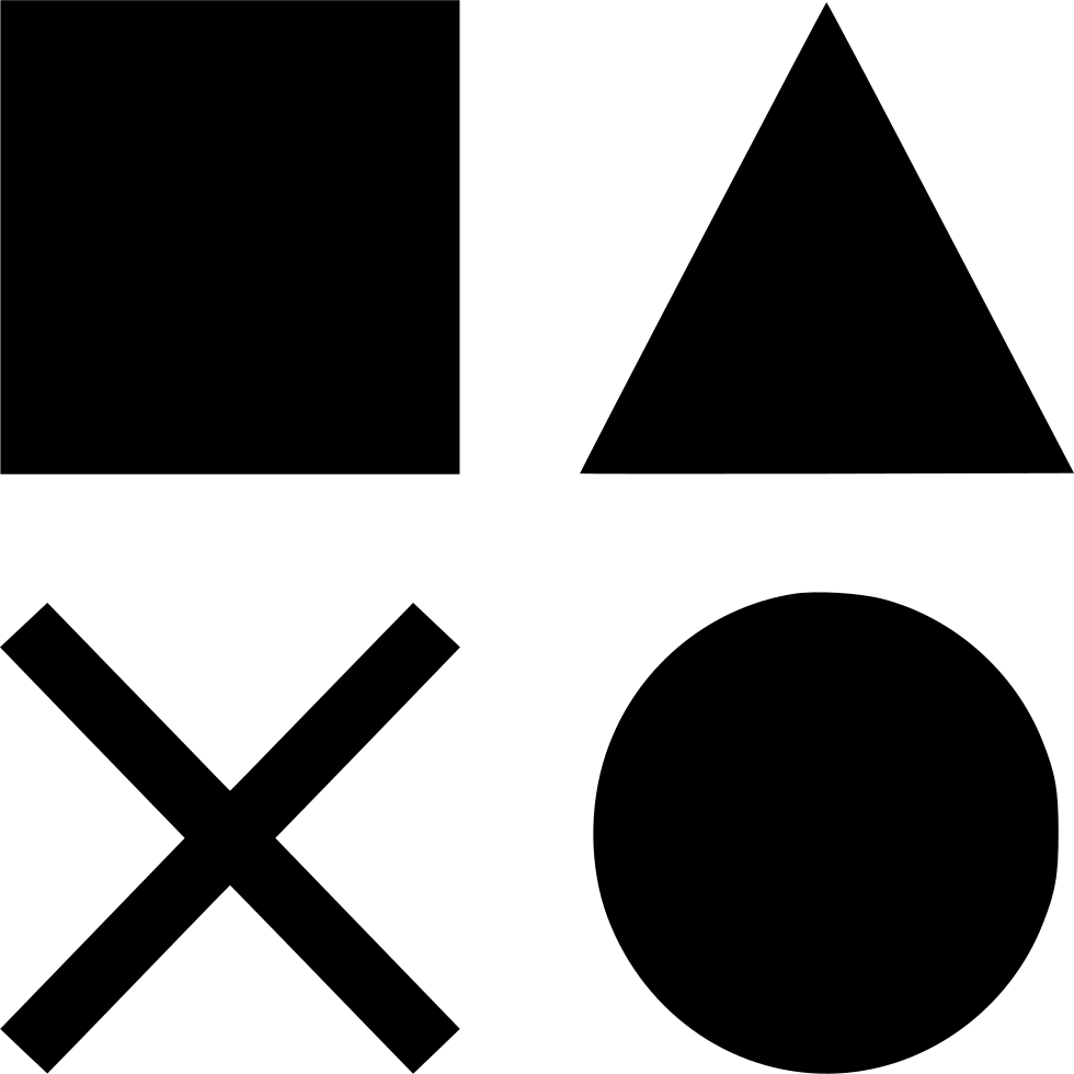 Playstation Icon Clipart - Full Size Clipart (#2119857) - PinClipart