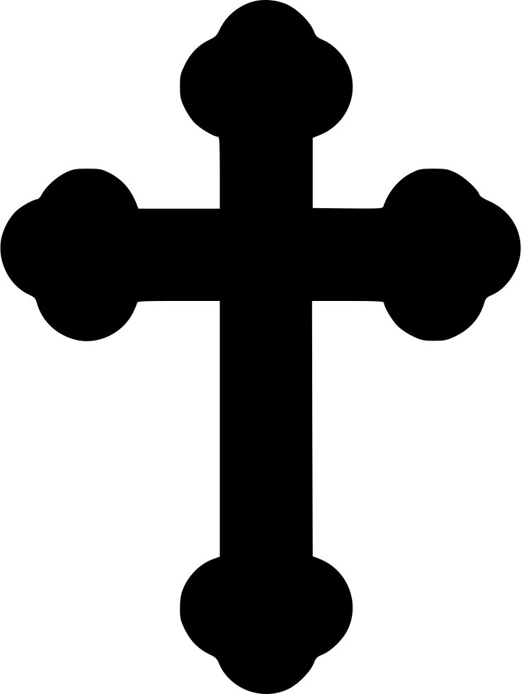 Svg Png Icon Free - Greek Orthodox Cross Clipart - Full Size Clipart ...