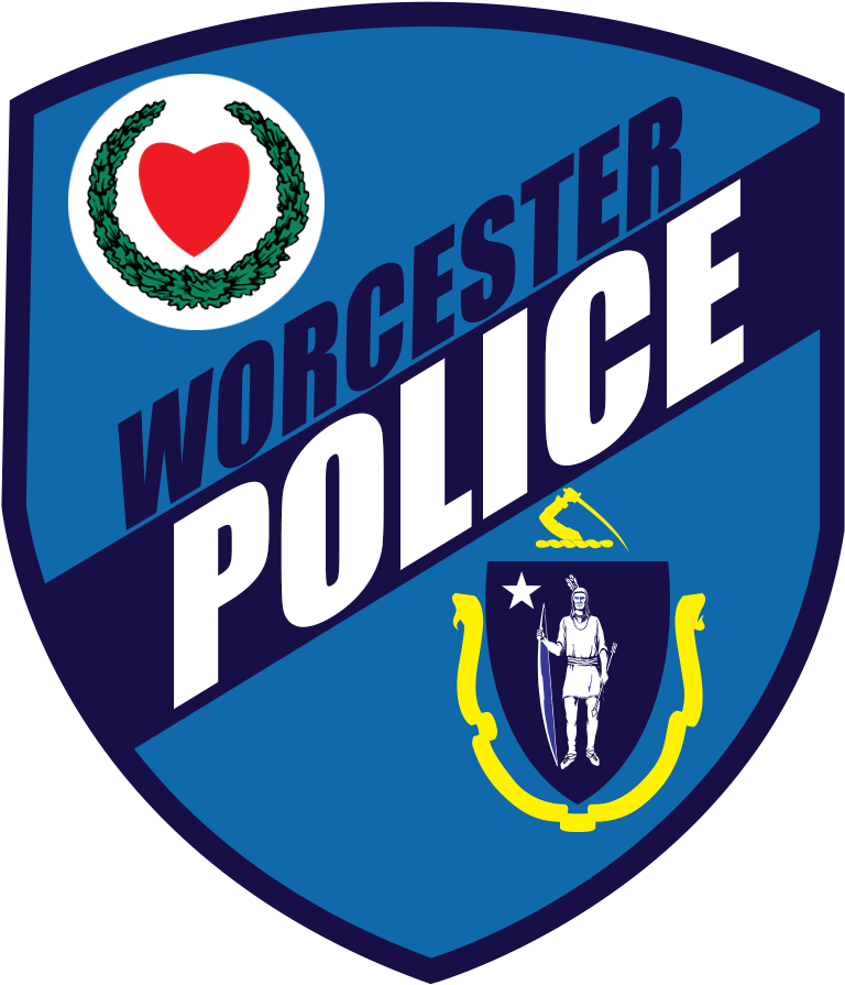 Image Pdf Image Print - Worcester Police Department Clipart - Full Size ...