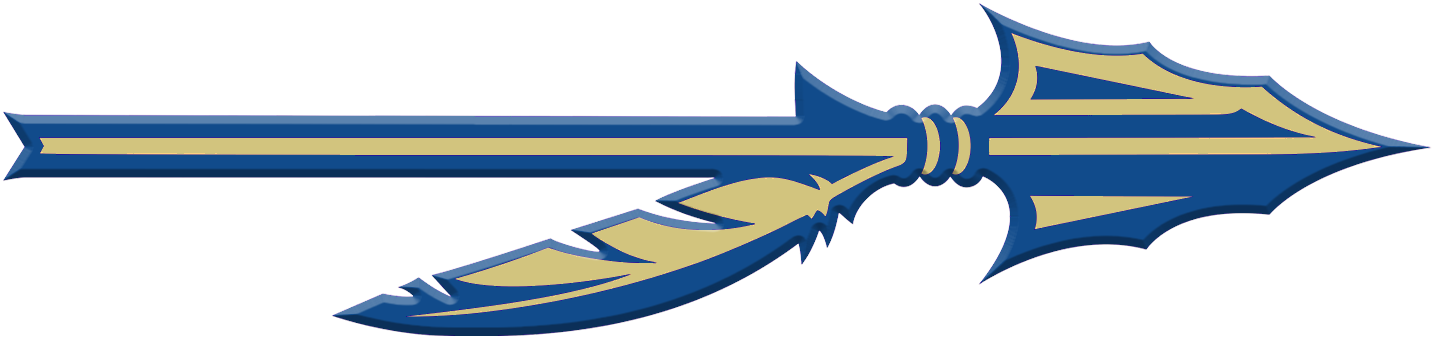 Florida State Seminoles Spear Logo Clipart - Full Size Clipart ...