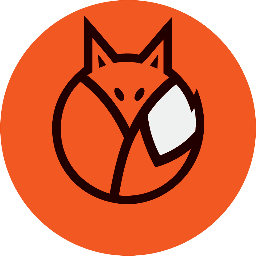 Crafty Fox Web & Logo Design - Logo Clipart - Full Size Clipart ...