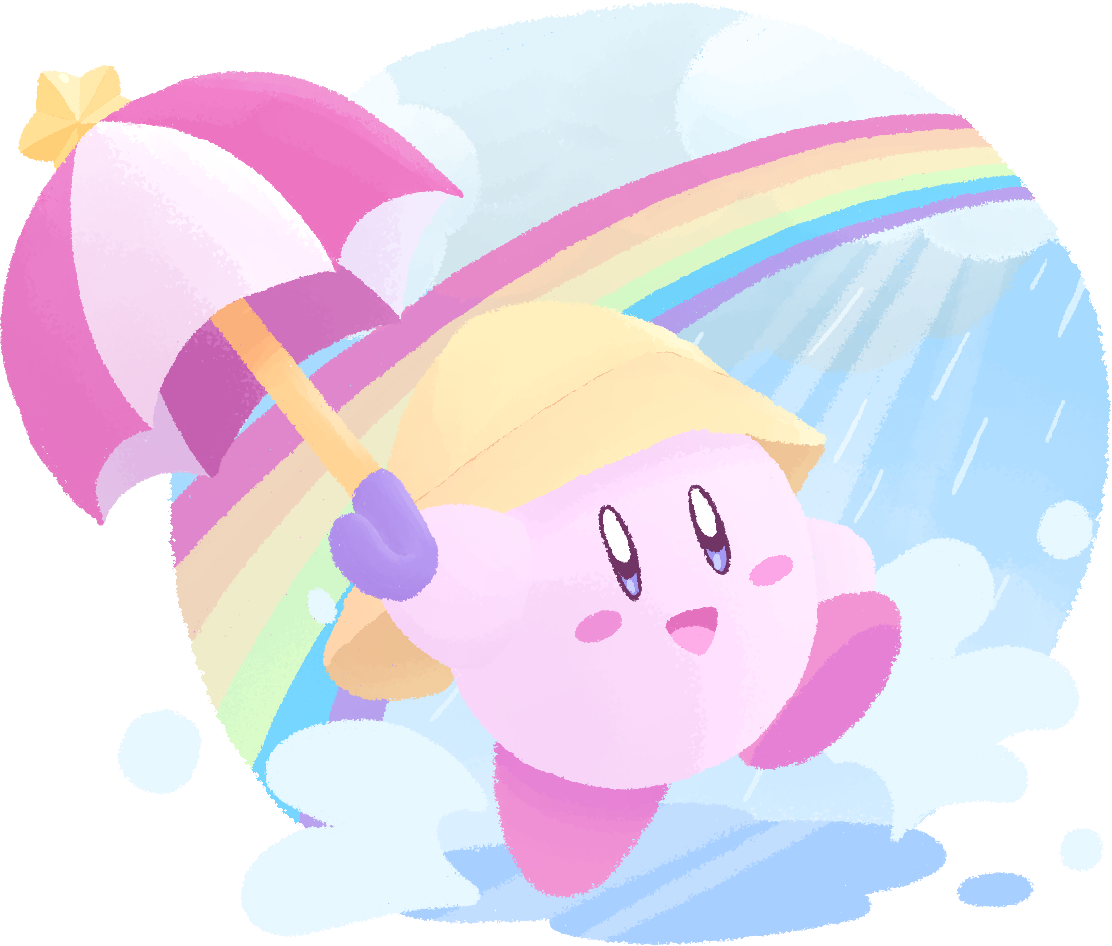 2 May - Kirby Clipart - Full Size Clipart (#2128720) - PinClipart