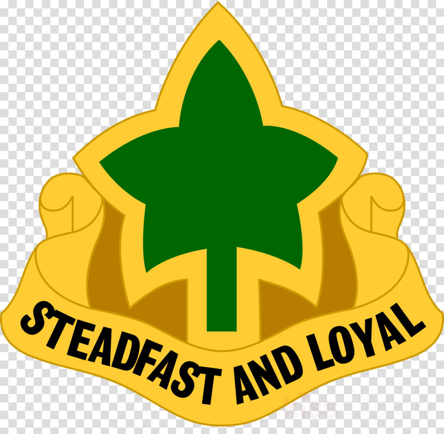 Fort Carson Division United States Army Shoulder Sleeve - 4th Infantry ...