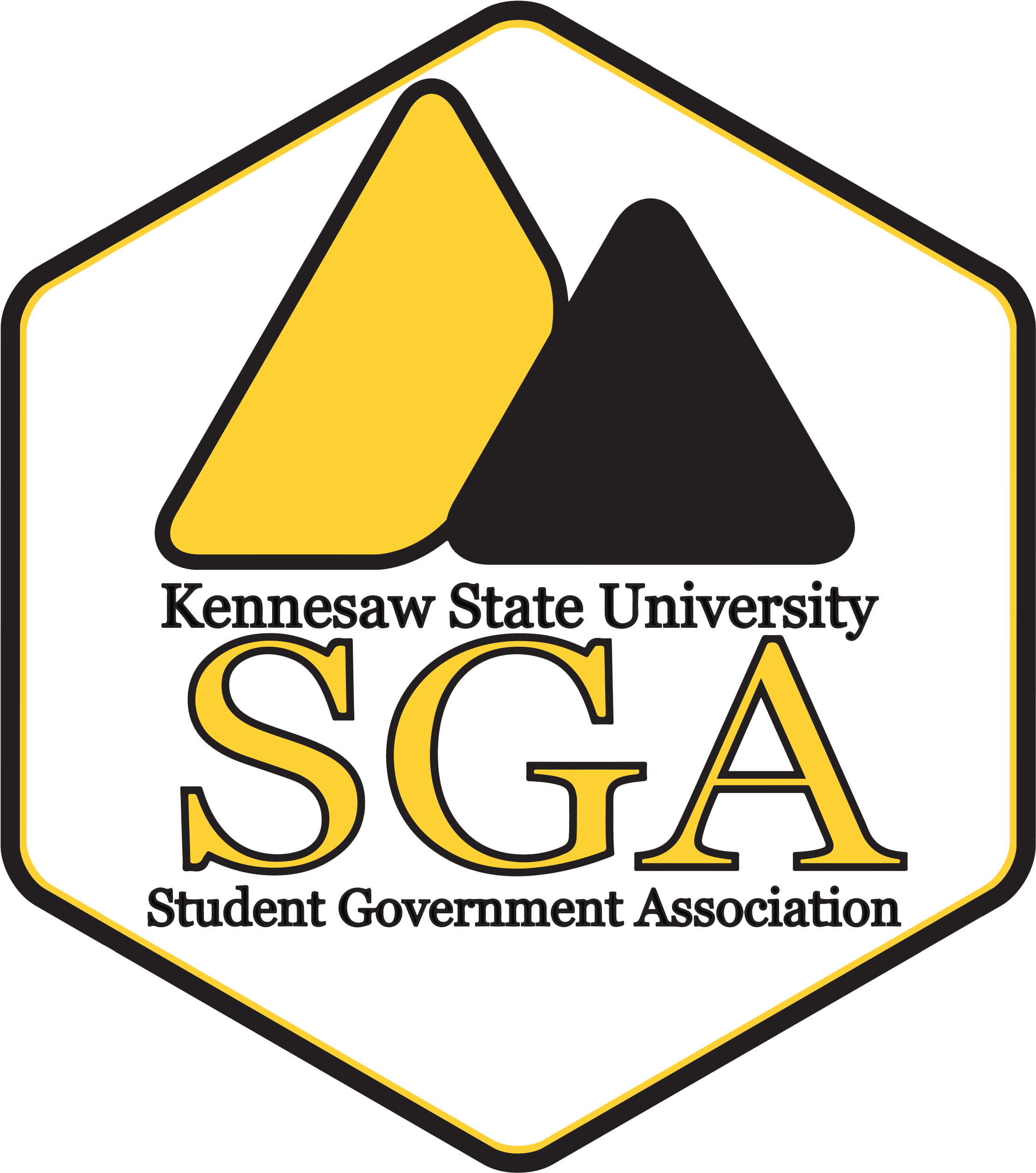 Jaron Whitehead - Student Government Association Ksu Clipart - Full ...