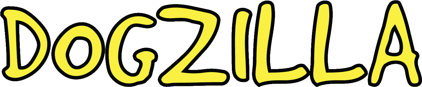 Dogzilla Logo Food Truck Clipart - Full Size Clipart (#2135170 ...