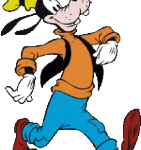 Swimming Clipart Goofy - Png Download - Full Size Clipart (#2137936 ...