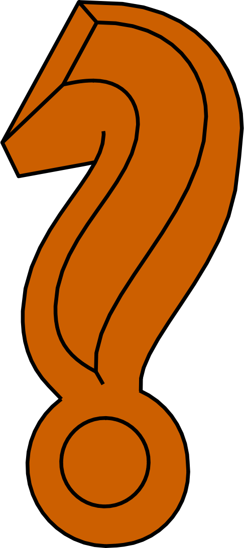 Big Image - Symbol Of Question Tag Clipart - Full Size Clipart ...