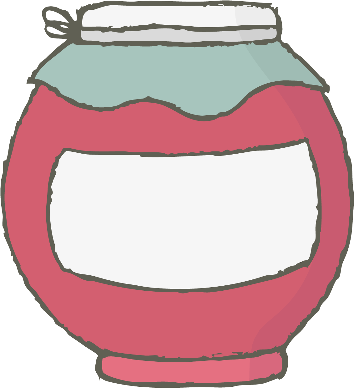 Jam Jar Clip Art - Png Download - Full Size Clipart (#2138480) - PinClipart