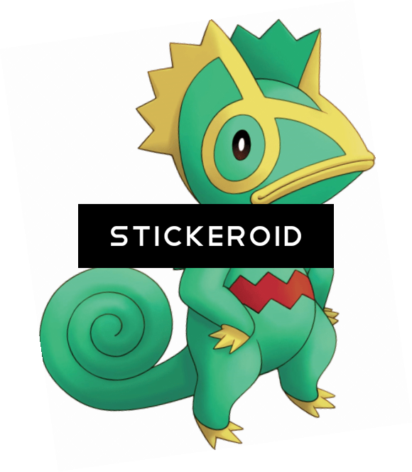 Kecleon Png - Kecleon Pokemon - Cartoon Clipart - Full Size Clipart ...