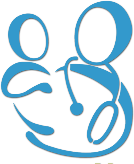 Pediatrics Logo Clipart - Full Size Clipart (#2141281) - PinClipart