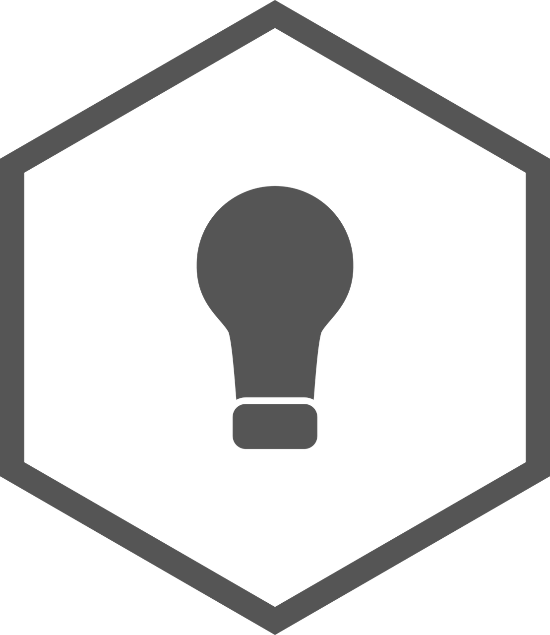 Hexagon Symbol Gui - Vector Graphics Clipart - Full Size Clipart ...