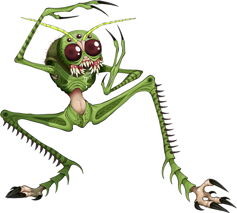 Insidious Clipart - Full Size Clipart (#2143800) - PinClipart