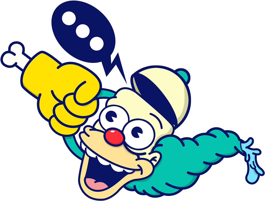 Peace Clipart Jari - The Simpsons - Png Download - Full Size Clipart ...