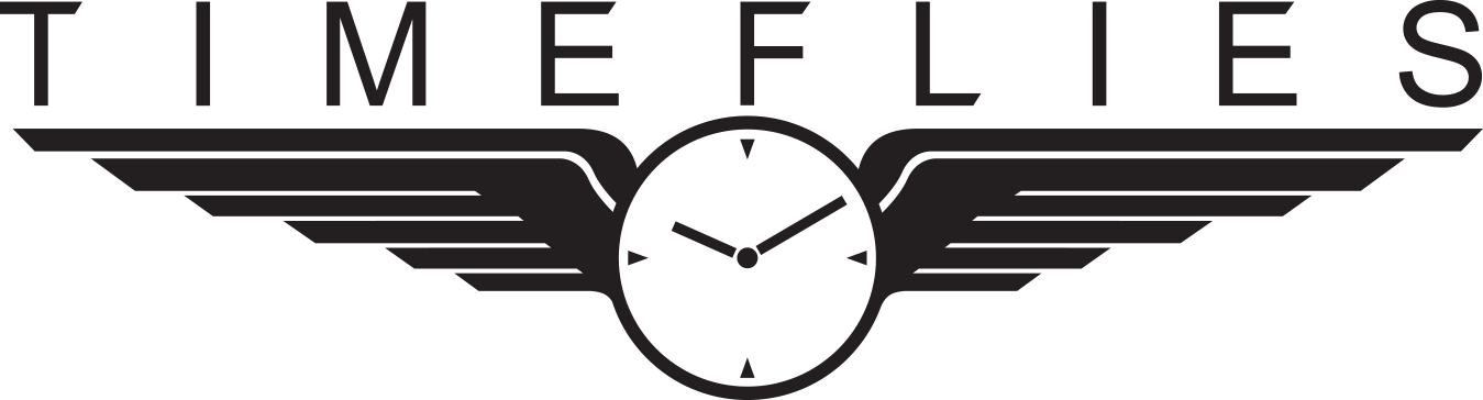 Time Flies Clip Art - Png Download - Full Size Clipart (#2144309 ...