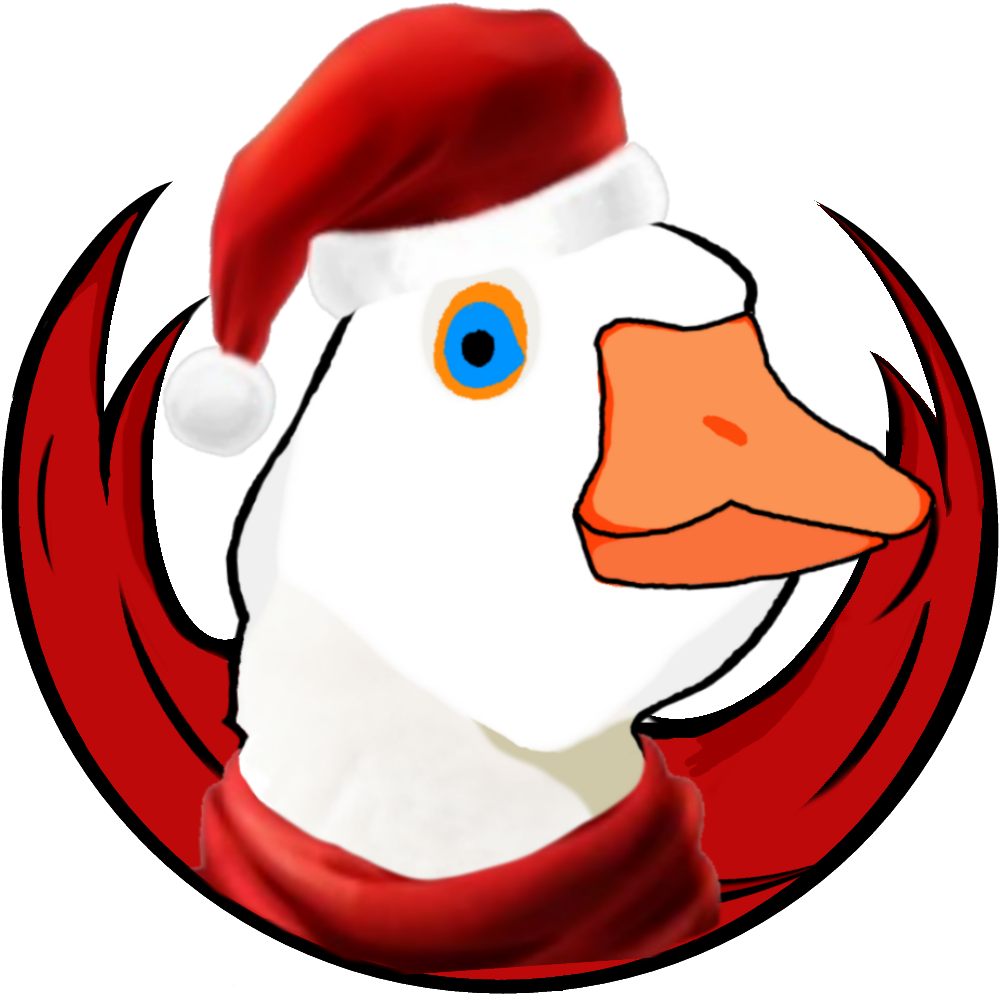 Alan El Rey Ganso Clipart - Full Size Clipart (#2144360) - PinClipart