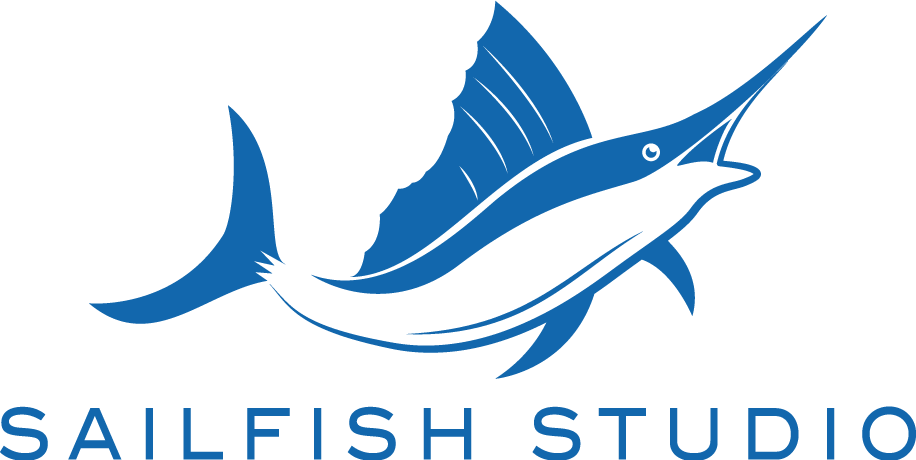 Download Sailfish Studio Logo - Logo Clipart (#2145075) - PinClipart