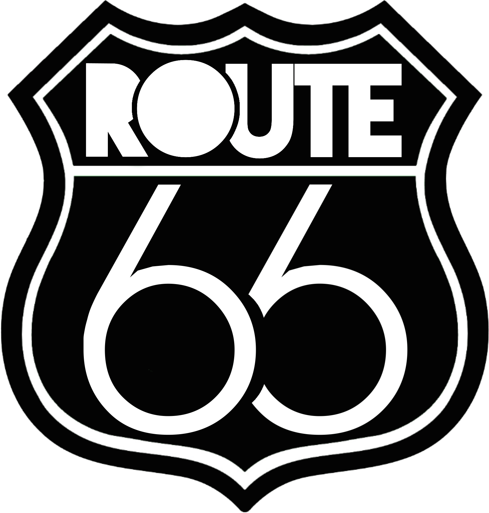 Download Route 66 Logo Png - Route 66 Clipart (#2145168) - PinClipart