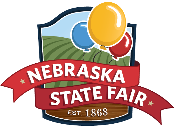 Nebraska State Fair Logo - Nebraska State Fair Png Clipart - Full Size ...