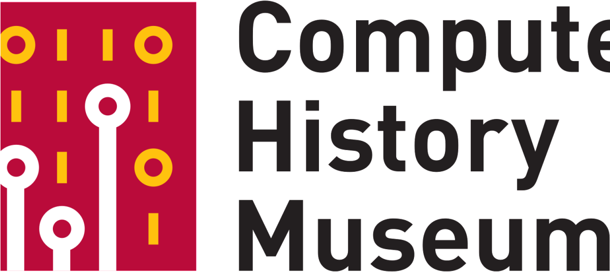 Video Of The Book - Computer History Museum Logo Clipart - Full Size ...