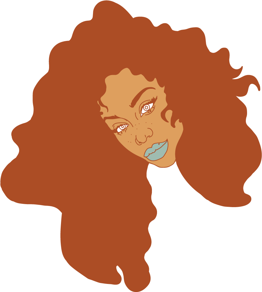 [it's A Head Without A Body, So It Floats] - Illustration Clipart ...