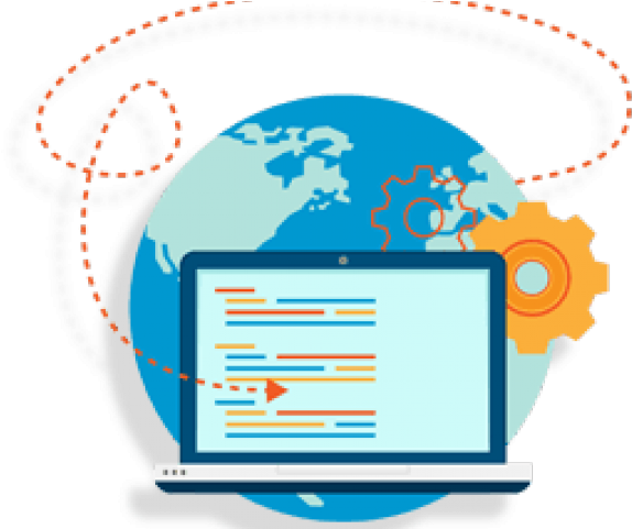 Software Development Clipart Infrastructure Development - Web Portal ...