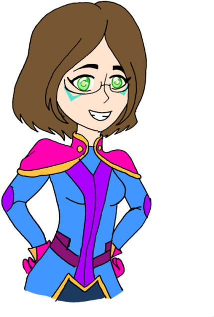 Our Altean Commander Flight Master Extrodinar - Cartoon Clipart - Full ...
