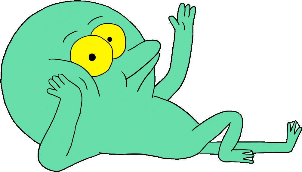 Wave Hello Sticker By Julia Farkas Clipart - Full Size Clipart ...