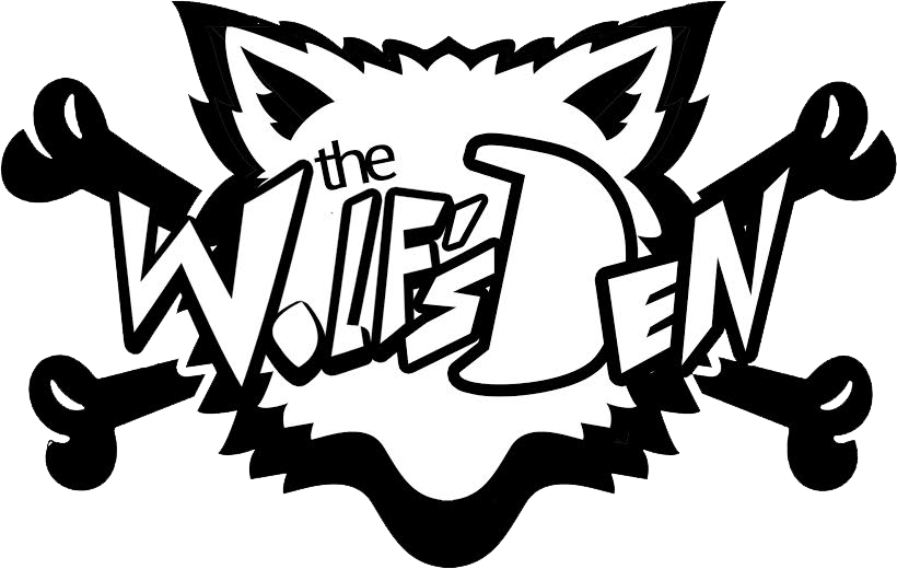 Wolf's Den - Vector Clipart - Full Size Clipart (#2154451) - PinClipart